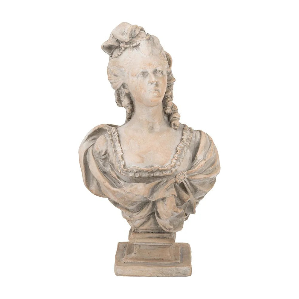 Lady Edith Regency Bust Statue – House of Walton